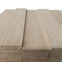 China 4.5mm Flat Grain Bamboo Plywood Sheets Panel For Indoor Home Furniture for sale