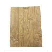 China FSC Certificated 16mm Veneer Bamboo Plywood Sheets 4 X8 for sale