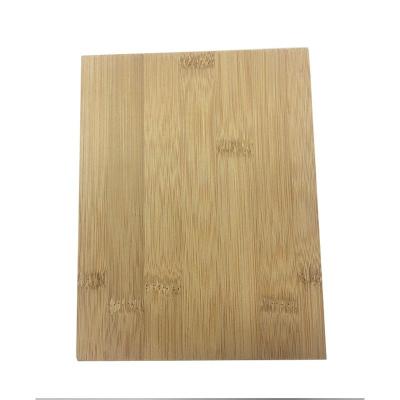 China FSC Certificated 16mm Veneer Bamboo Plywood Sheets 4 X8 for sale