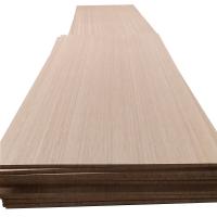 China FSC Certificated 16mm Veneer Bamboo Plywood Sheets 4 X8 for sale