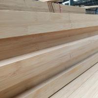 China FSC Certificated 16mm Veneer Bamboo Plywood Sheets 4 X8 for sale