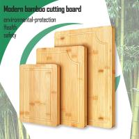China Versatile Solid Wood Cutting Board Perfect for All Your Kitchen Needs M 30.5*20.3*2.5 for sale