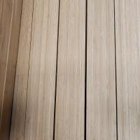 China FSC Certificated 16mm Veneer Bamboo Plywood Sheets 4 X8 for sale