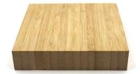 China 2mm 3mm 6mm Natural Bamboo Panel Vertical Horizontal Grain Carbonized Caramel Direct for sale