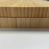 China 2mm 3mm 6mm Natural Bamboo Panel Vertical Horizontal Grain Carbonized Caramel Direct for sale