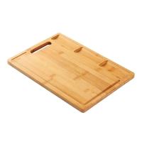 China Large Bamboo Cutting Board for Sustainable Chopping Performance and Efficiency for sale