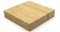 China Waterproof 1/2 Inch Vertical Grain Bamboo Plywood Panel Cut To Size Plyboard for sale