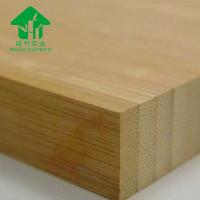 China Waterproof 1/2 Inch Vertical Grain Bamboo Plywood Panel Cut To Size Plyboard for sale