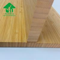 China Waterproof 1/2 Inch Vertical Grain Bamboo Plywood Panel Cut To Size Plyboard for sale