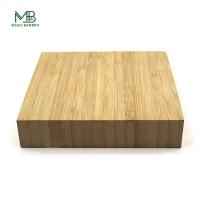 China Waterproof 1/2 Inch Vertical Grain Bamboo Plywood Panel Cut To Size Plyboard for sale