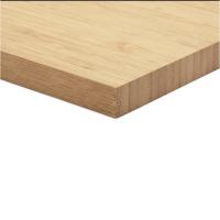 China 28mm Modern Vertical Grain Bamboo Plywood 1/4 Inch Boards for sale