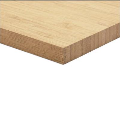 China 28mm Modern Vertical Grain Bamboo Plywood 1/4 Inch Boards for sale