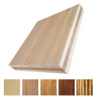 China OEM FSC Laminated Bamboo Panel Plywood Sheets 4 X8 for sale