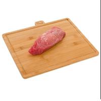 China BAMBOO Sublimation Luxury Extra Large 4 Pcs Chopping Block Smart Kitchen Chopping Set for sale