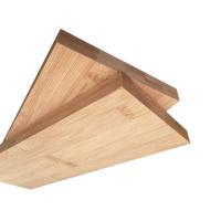 China Modern Carbonised Vertical Grain Bamboo Plywood Material ODM for sale