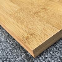 China Modern Carbonised Vertical Grain Bamboo Plywood Material ODM for sale