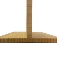 China 2000mm*600mm Natural Bamboo Plywood 2mm 4mm 6mm 8mm 15mm 18mm for Modern Construction for sale