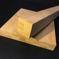 China Eco-Friendly Vertical Bamboo Plywood Plate for Holidays Natural Color and Eco-Friendly for sale