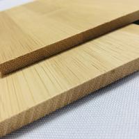 China Eco-Friendly Vertical Bamboo Plywood Plate for Holidays Natural Color and Eco-Friendly for sale