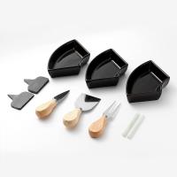 China OEM Kitchen Cutting Board Bamboo Cheese Serving Tray Acacia Wood for sale
