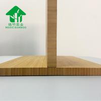 China 2000mm x 300mm x 7.5mm E0 Standard Plywood Bamboo Ceiling Panels with Customizable Sizes for sale
