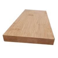 China 2 Ply Vertical Grain Bamboo Plywood Sheets 1/8in For Furniture for sale