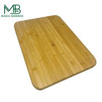 China Directly Supply 40x30x2.5cm Bamboo Chopping Board for Kitchen MB-KC107 for sale