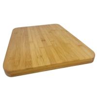 China Directly Supply 40x30x2.5cm Bamboo Chopping Board for Kitchen MB-KC107 for sale