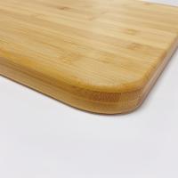 China Directly Supply 40x30x2.5cm Bamboo Chopping Board for Kitchen MB-KC107 for sale