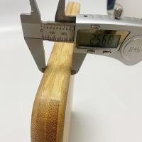 China Directly Supply 40x30x2.5cm Bamboo Chopping Board for Kitchen MB-KC107 for sale