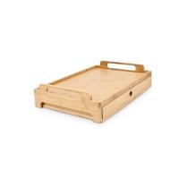 China Eco Friendly Bamboo Wood Serving Tray Cutting Board Customized for sale