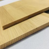 China BAMBOO 2000mm x 300mm x 7.5mm Countertop Shelf for Home Promotion for sale
