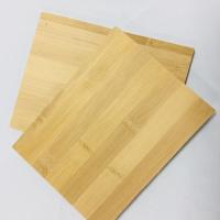 China BAMBOO 2000mm x 300mm x 7.5mm Countertop Shelf for Home Promotion for sale