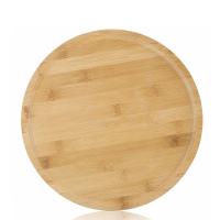 China Turkey Sustainable 34.5x84.5x15.5 Natural Bamboo Cake Display Stand for Turkish Buyers for sale