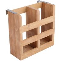 China Easy to Clean Natural Bamboo Dish Rack with 1L Capacity and Custom Design Accepted for sale