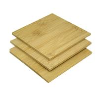 China Customized Bamboo Plywood for Building Direct Bamboo Lumber 2000mm x 300mm x 7.5mm for sale