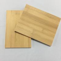 China Customized Bamboo Plywood for Building Direct Bamboo Lumber 2000mm x 300mm x 7.5mm for sale
