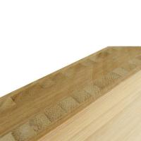 China Natural Carbonised Bamboo Plywood 4x8 ISO9001 Certificated for sale