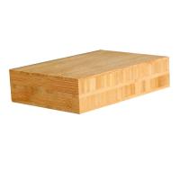 China Natural Carbonised Bamboo Plywood 4x8 ISO9001 Certificated for sale