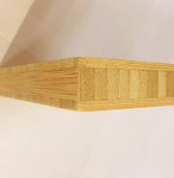 China Natural Carbonised Bamboo Plywood 4x8 ISO9001 Certificated for sale