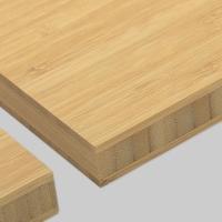 China Natural Carbonised Bamboo Plywood 4x8 ISO9001 Certificated for sale
