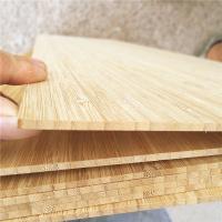 China Customizable Specifications Carbonized Vertical/Horizontal Bamboo Plywood Sheets for sale