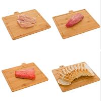 China Bamboo Cutting Board with Customized Box Affordable and Eco-Friendly Material for sale