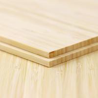 China Vertical Press Marine 12mm Bamboo Plywood Laser Cut Customized for sale