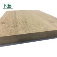 China Direct 100% Solid Bamboo Multilayer Plywood 16mm Natural Color for Other Home Decor for sale
