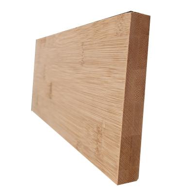 China 2000mm x 600mm x 15mm Eco-friendly Bamboo Boards with Vertical/Horizontal Construction for sale
