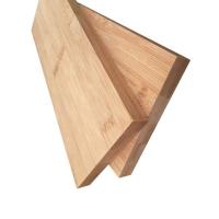 China 2000mm x 600mm x 15mm Eco-friendly Bamboo Boards with Vertical/Horizontal Construction for sale