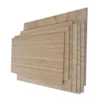 China Modern Design Flat Horizontal Bamboo Sheet with 2000mm x 300mm Size and 7.5mm Thickness for sale