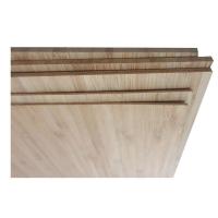 China Modern Design Flat Horizontal Bamboo Sheet with 2000mm x 300mm Size and 7.5mm Thickness for sale