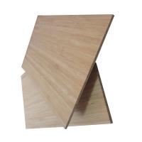 China Modern Design Flat Horizontal Bamboo Sheet with 2000mm x 300mm Size and 7.5mm Thickness for sale